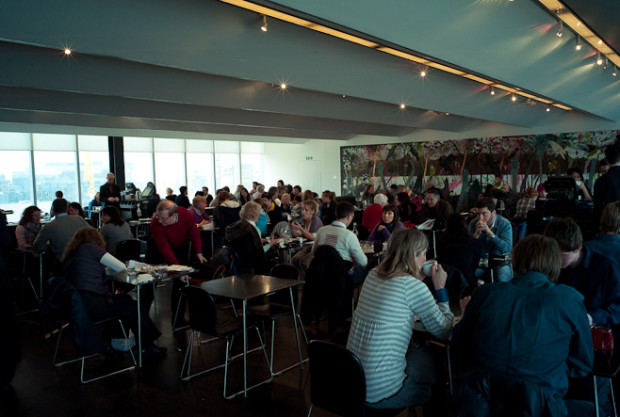 Tate Modern Restaurant : Benchmark museum food. – London Eater