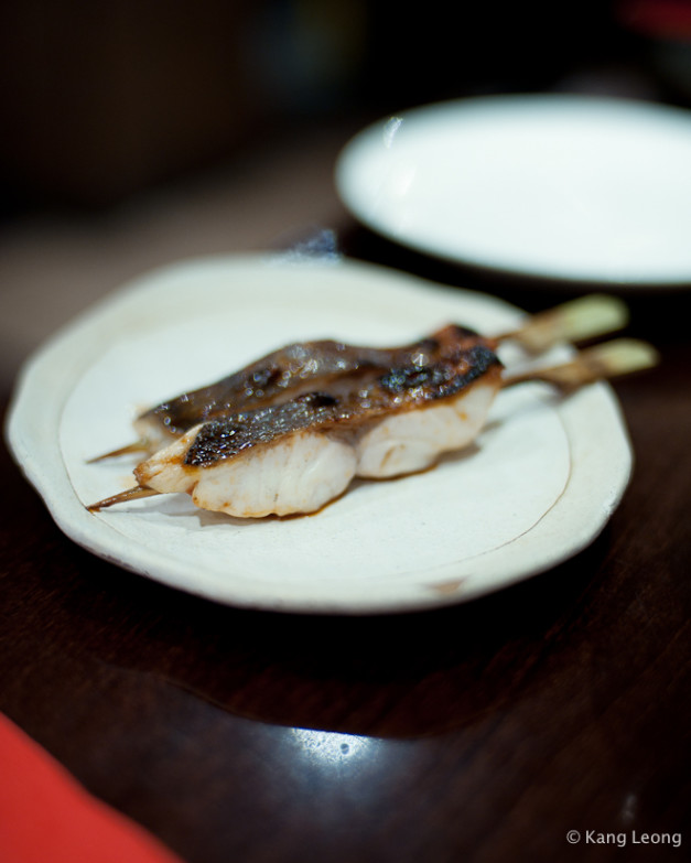 Bincho: White Heat – London Eater