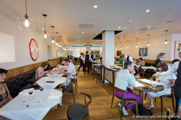 Pollen Street Social: Memories of Maze – London Eater