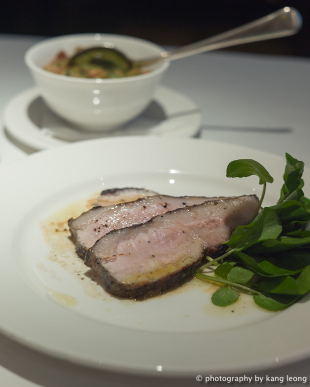 Quo Vadis? To eat Jeremy Lee’s food tonight. – London Eater