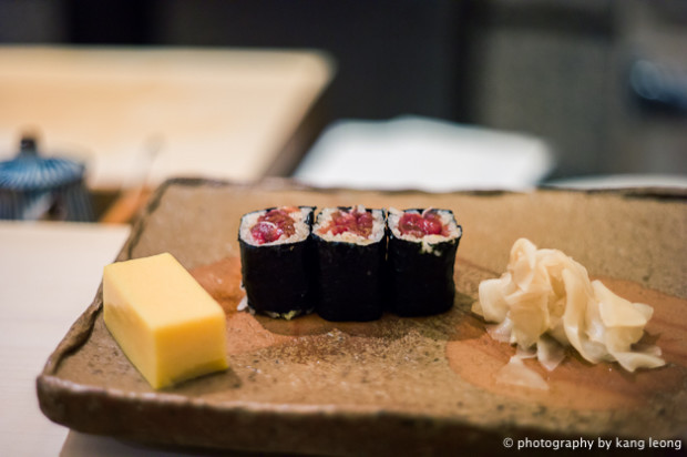 Sushi Saito, Tokyo. – London Eater
