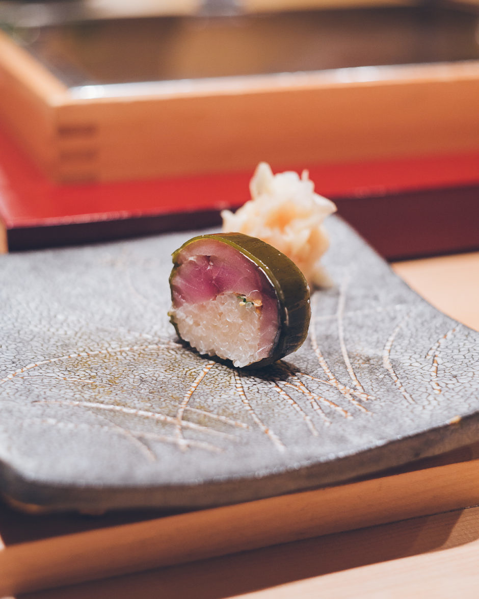 Sushiya, Ginza Tokyo – London Eater