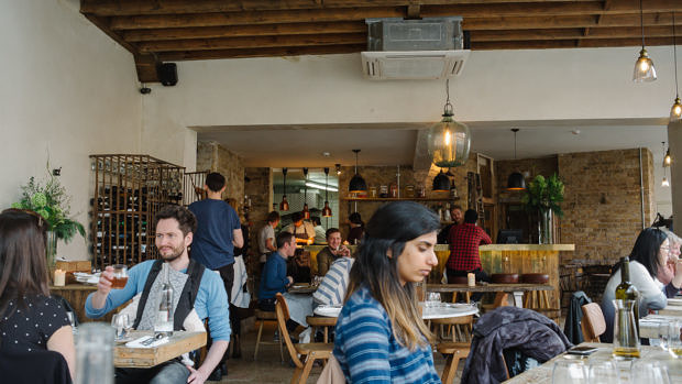 Perilla – London Eater