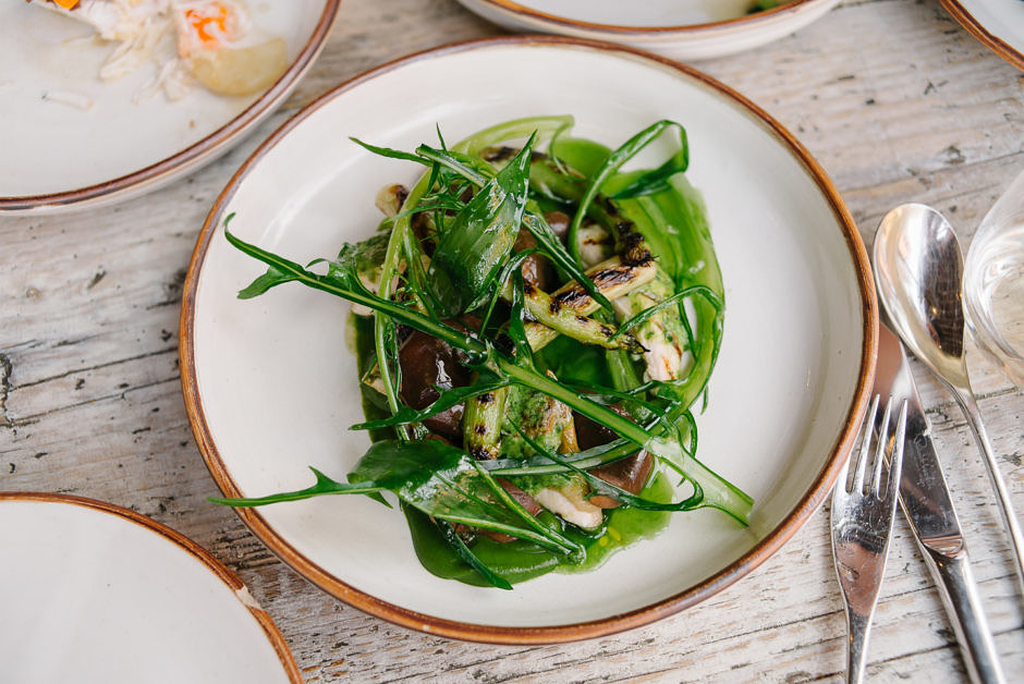Perilla – London Eater