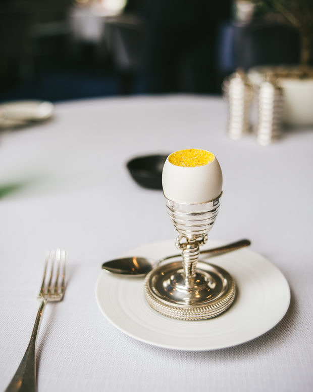Claude Bosi at Bibendum – London Eater