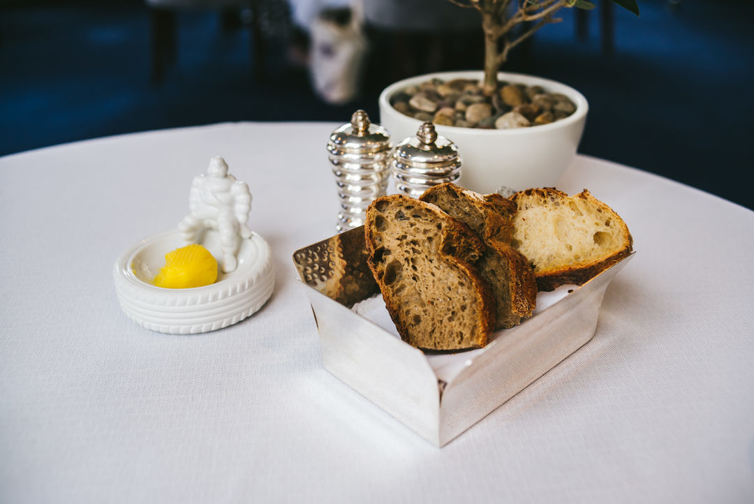 Claude Bosi at Bibendum – London Eater